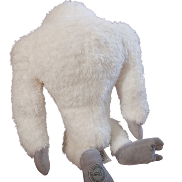 Disney | Toys | Disneypixar Monstersinc Yeti Plush 7 | Poshmark